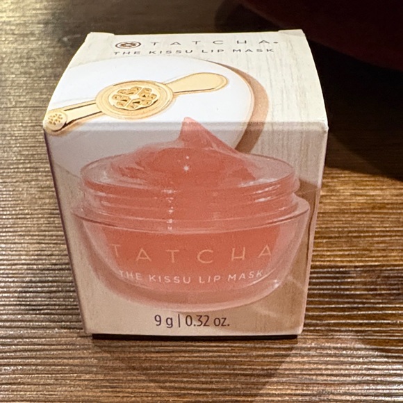 Tatcha | Makeup | Tatcha The Kissu Lip Mask Fresh | Poshmark